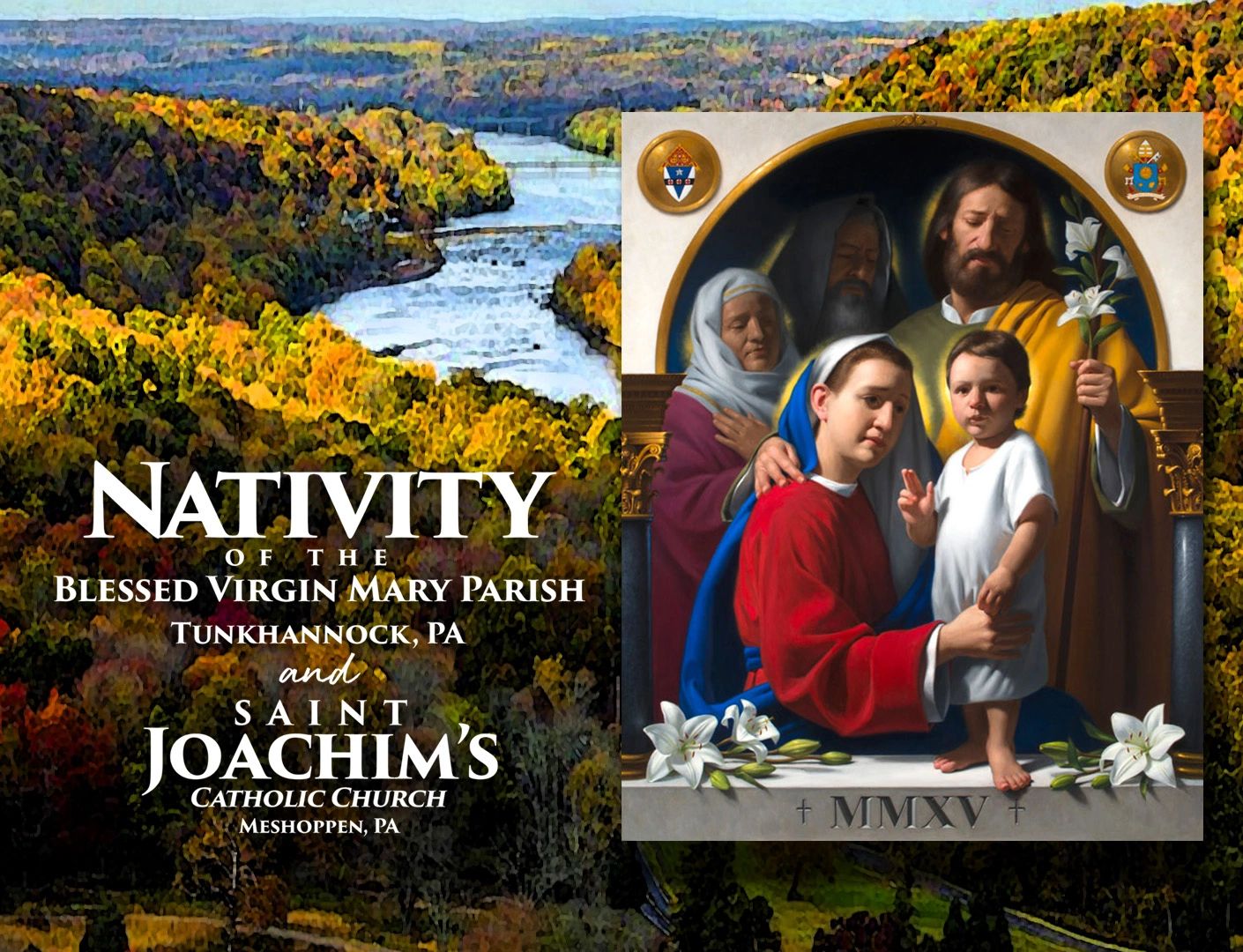 ONLINE GIVING | Nativity BVM Parish